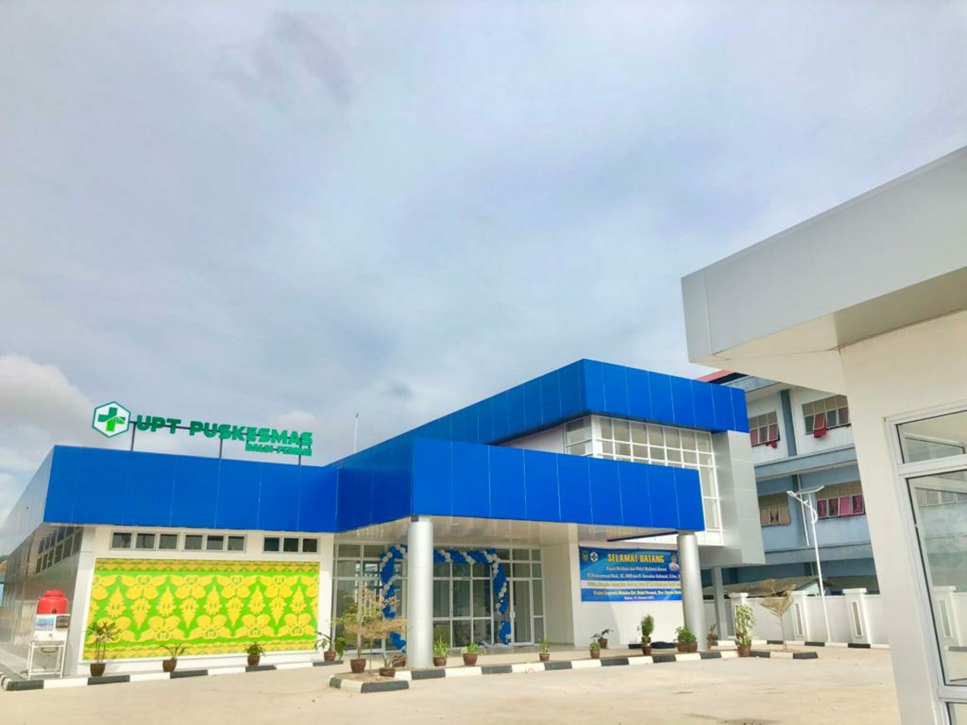 PROFIL – PUSKESMAS BALOI PERMAI