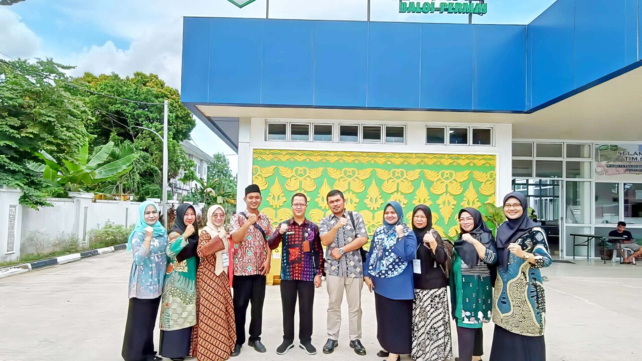 PUSKESMAS BALOI PERMAI – KOTA BATAM, KEPULAUAN RIAU