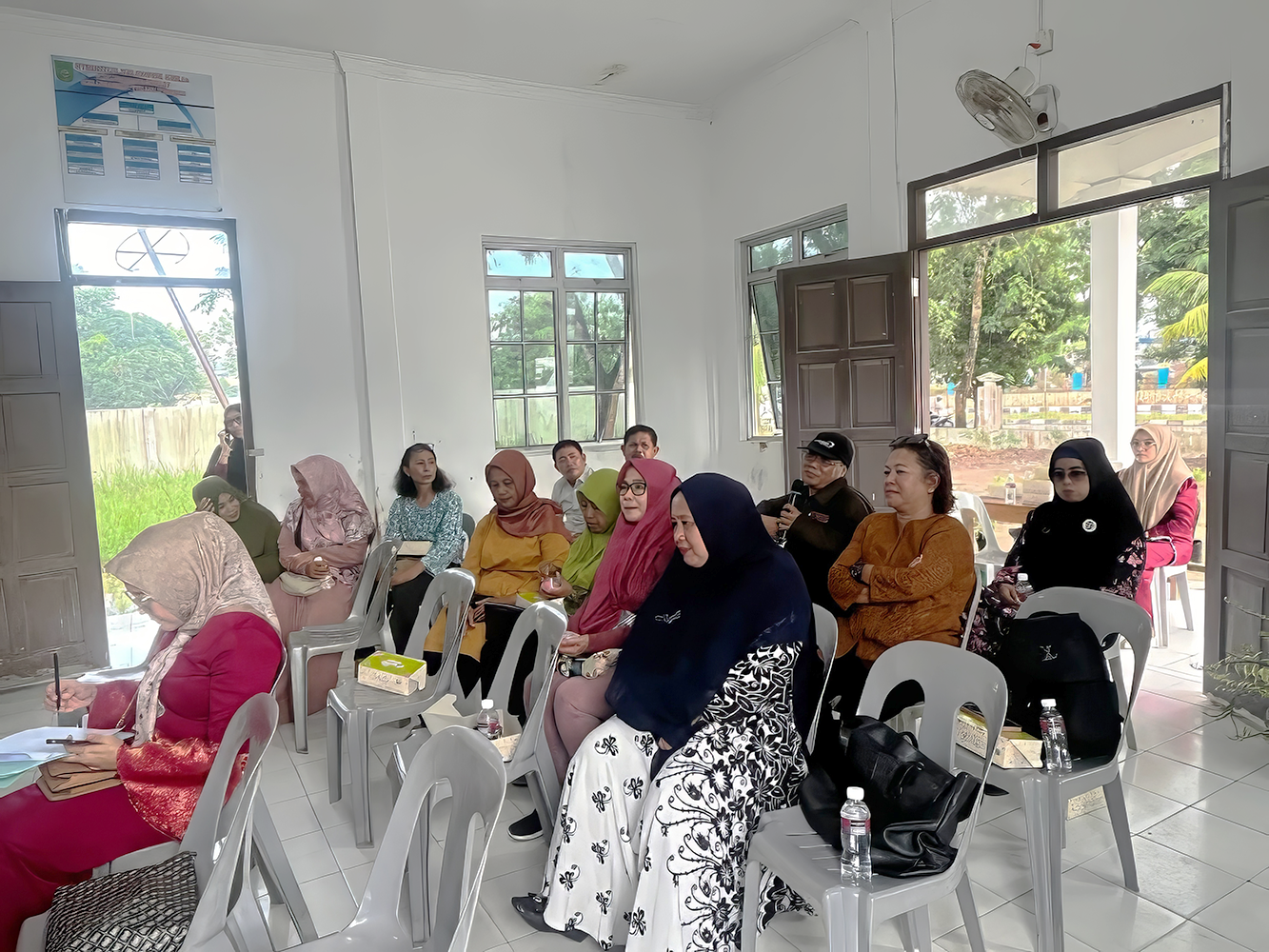 Musyawarah Masyarakat Desa (MMD) – Kelurahan Teluk Tering – PUSKESMAS ...