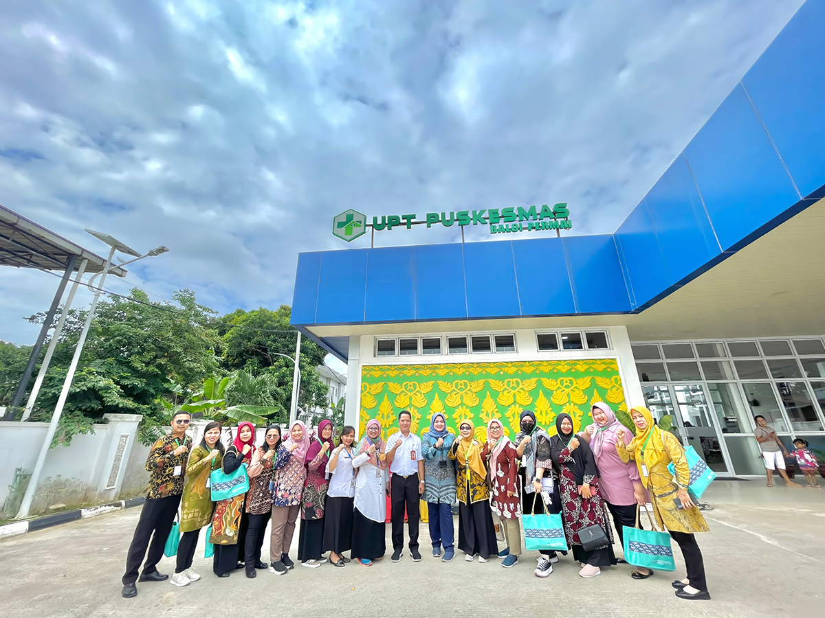 PUSKESMAS BALOI PERMAI – KOTA BATAM, KEPULAUAN RIAU